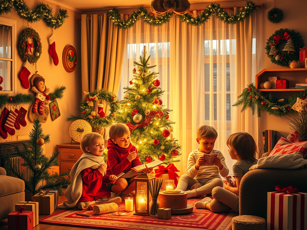 The Magic of December 1st Day Traditions – The Forty Files