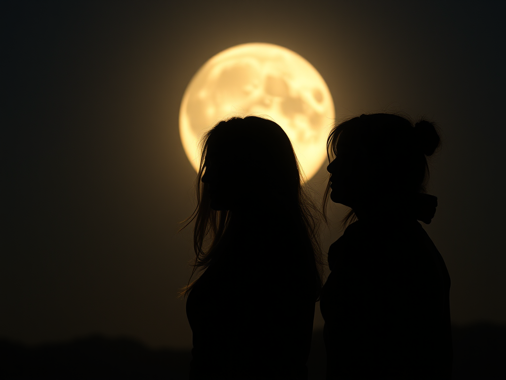 Moonlit Missive #8 Friendship That Lasts: Love Through Silence – The ...